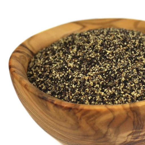 Zim-Zone. CRAFT GROUND BLACK PEPPER 800g